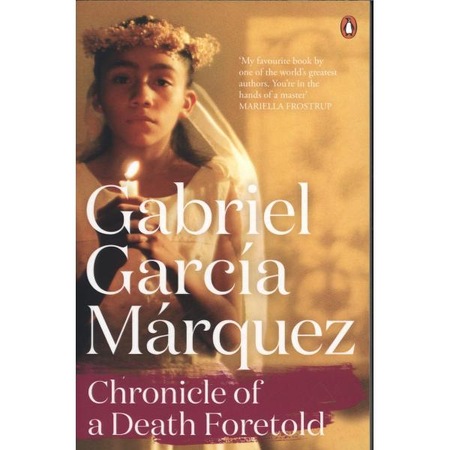 Chronicle of a Death Foretold - Gabriel Garcia Marquez - eMAG.ro