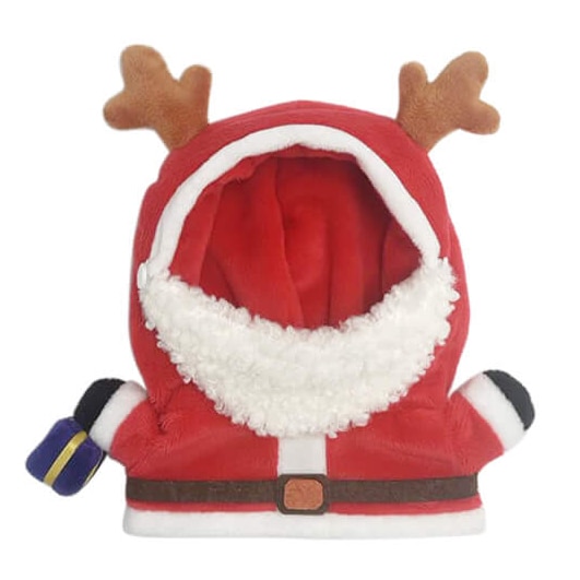 Костюм на Дядо Коледа за Emo Robot, Living.AI - eMAG.bg