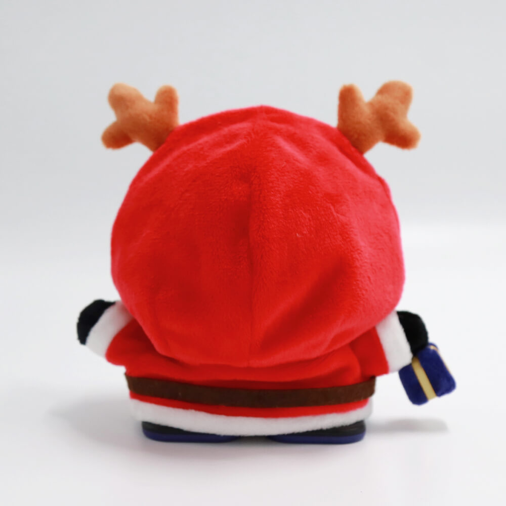 Костюм на Дядо Коледа за Emo Robot, Living.AI - eMAG.bg