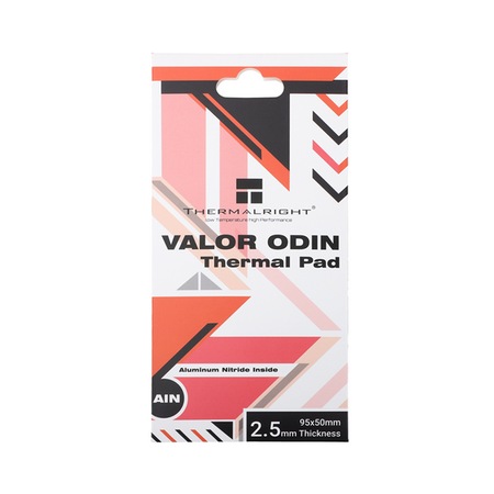 Pad Termic, Thermalright, VALOR ODIN, 15 W/mK, 95x50x2.5 mm - eMAG.ro