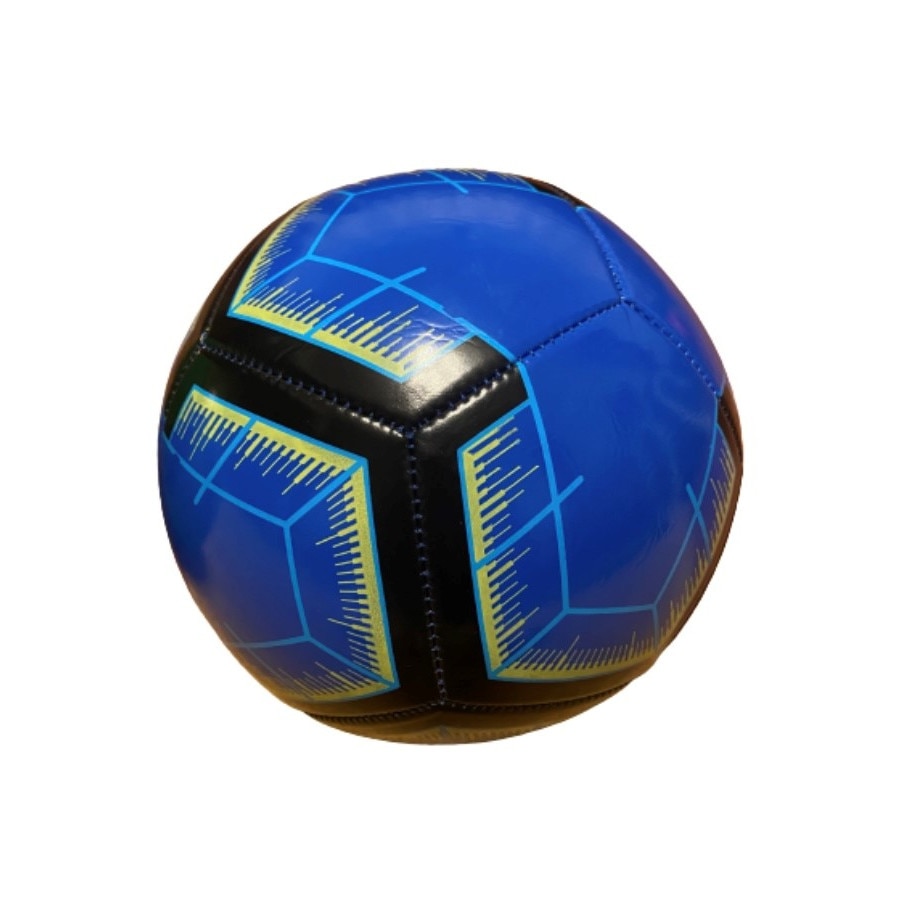 Minge de fotbal pentru copii, model bicolor - eMAG.ro