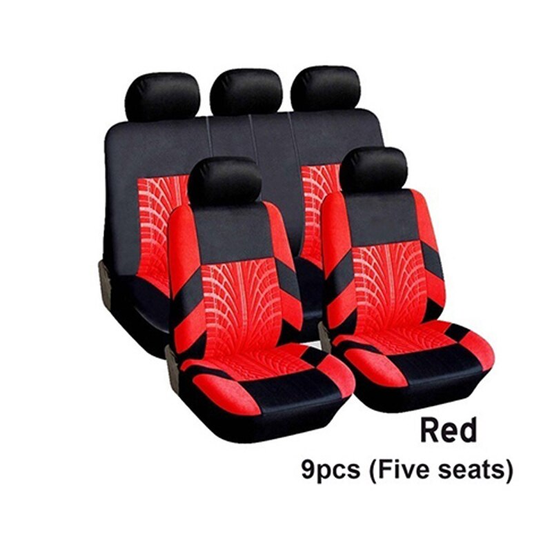 Perna scaun auto, ELUTO, 5 locuri, neagra - eMAG.ro