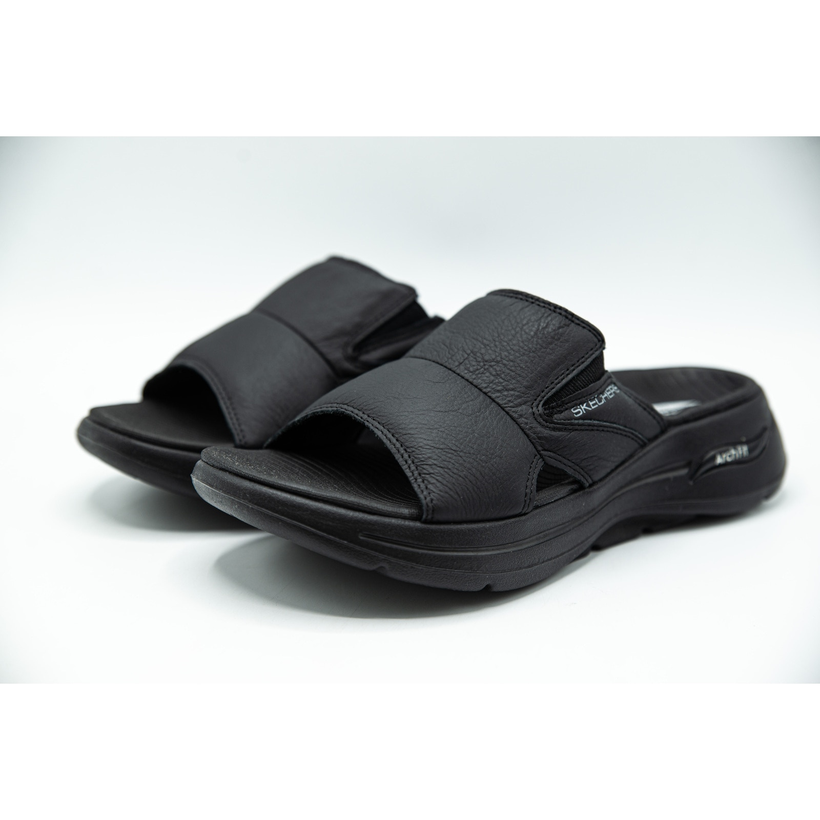 Slapi Skechers Go Walk Arch Fit - eMAG.ro