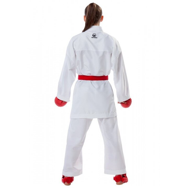 Kimono Kumite Master Raw Wkf Tokaido 150 Emag Ro