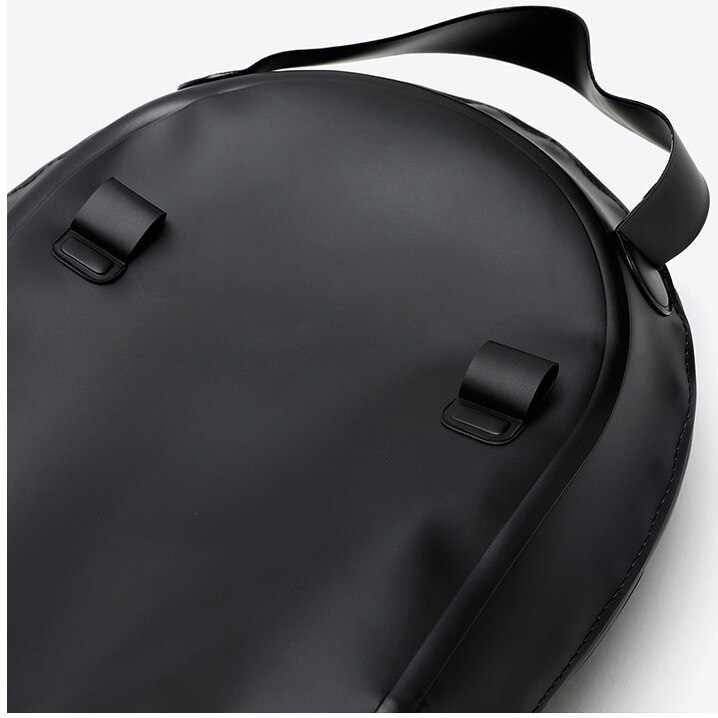 Geanta mana Nike Locker Bag (7L), negru - eMAG.ro