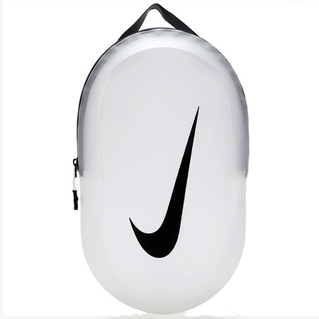 Geanta mana Nike Locker Bag (7L), alb - eMAG.ro