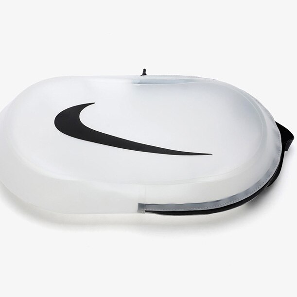 Geanta mana Nike Locker Bag (7L), alb - eMAG.ro