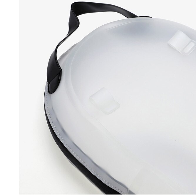 Geanta mana Nike Locker Bag (7L), alb - eMAG.ro