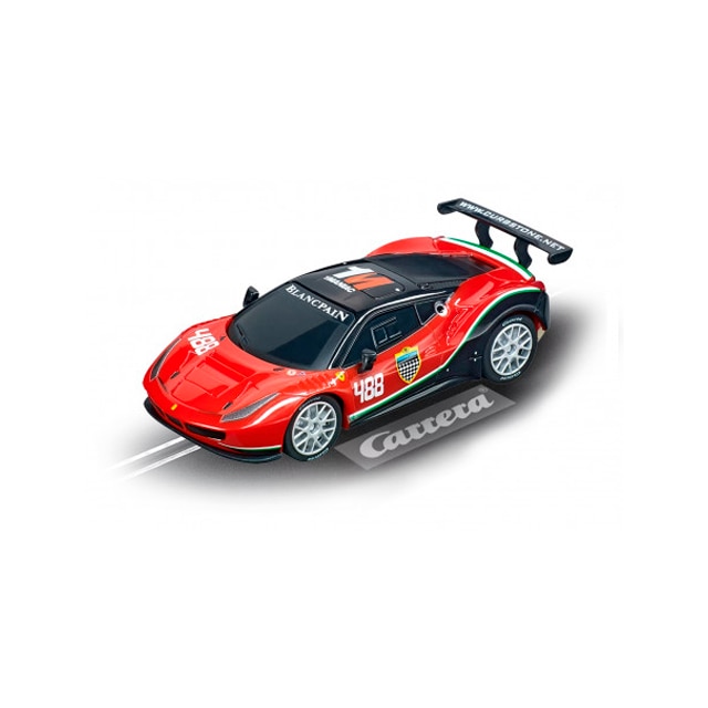 Колички Carrera Go Ferrari Pro Speeders, С 8.6 м състезателна писта, 2 ...