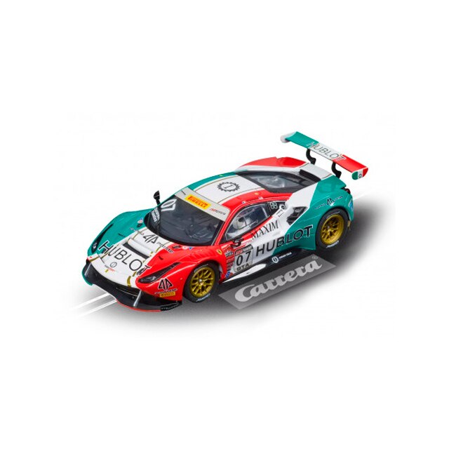 Колички Carrera Go Ferrari Pro Speeders, С 8.6 м състезателна писта, 2 ...