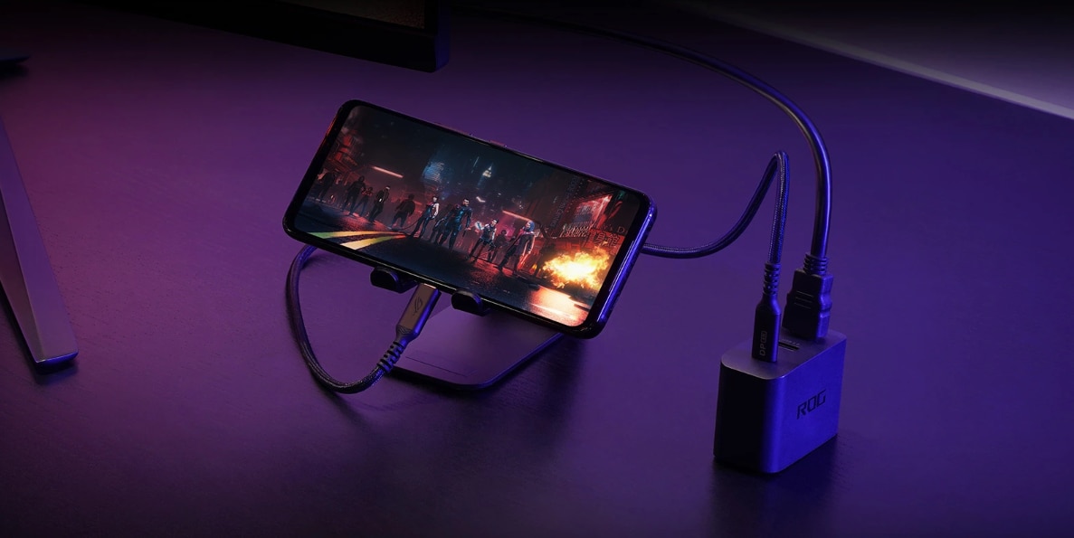 Incarcator ASUS ROG AC65-03 All-in-One, HDMI, 65W - eMAG.ro