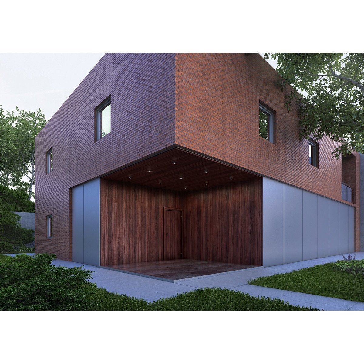 Placaj ceramic caramida aparenta King Klinker, 240x71x10 mm, Bengali - Bengali Sunrise (HF02), 1 ...