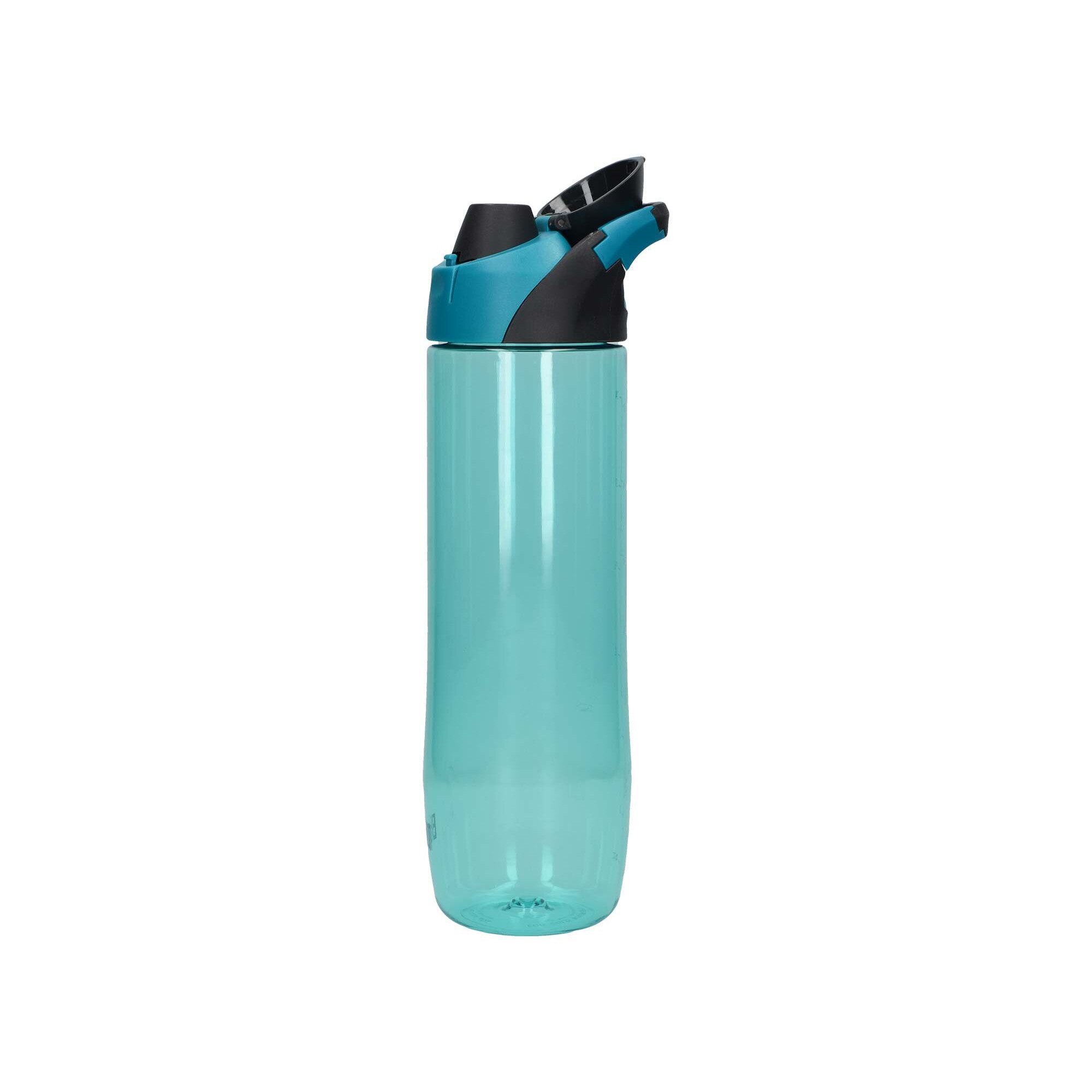Sticla de apa Clip And Go, Built, Tritan, 700 ml, Albastru - eMAG.ro