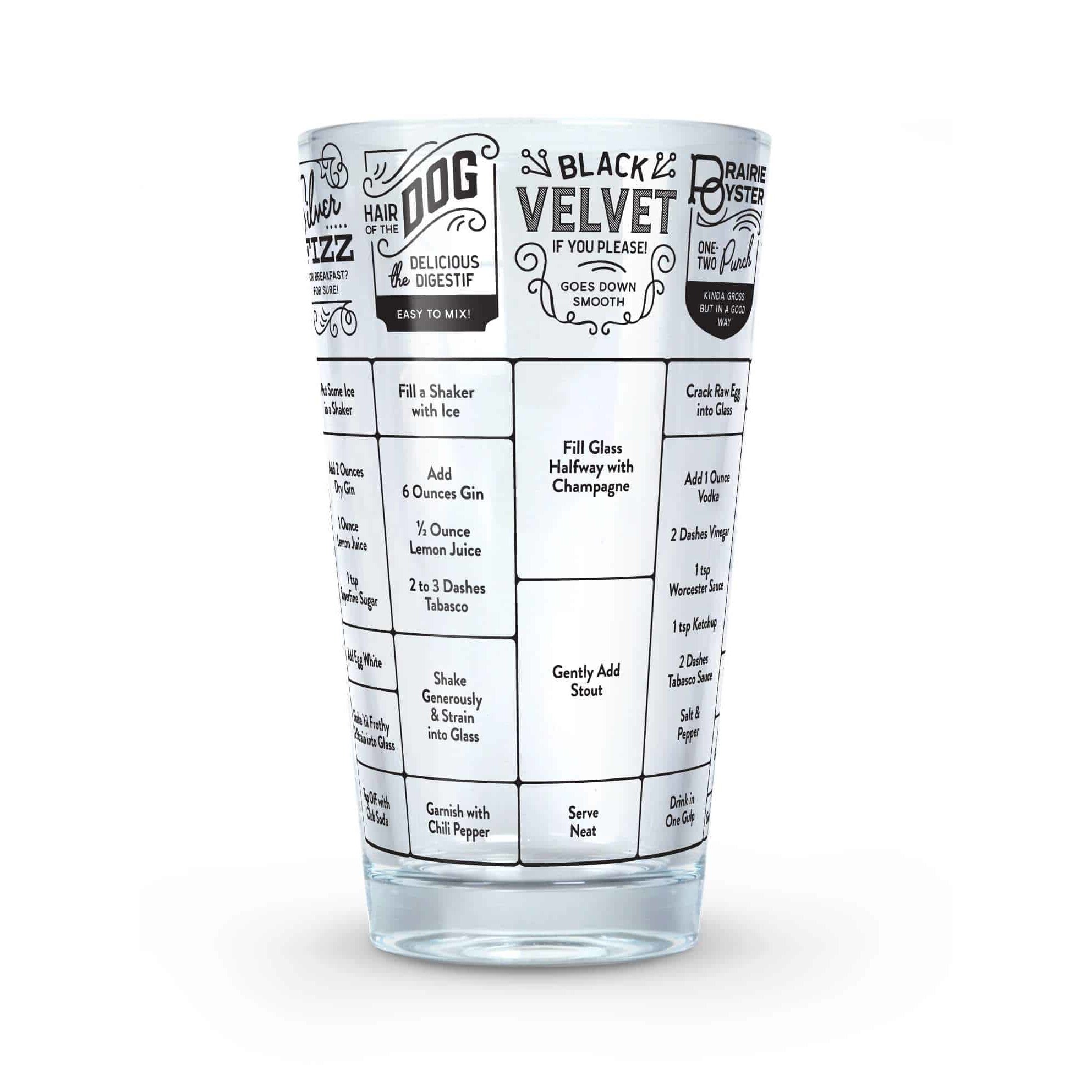 Чаша, Fred & Friends, Стъкло, Прозрачно - eMAG.bg