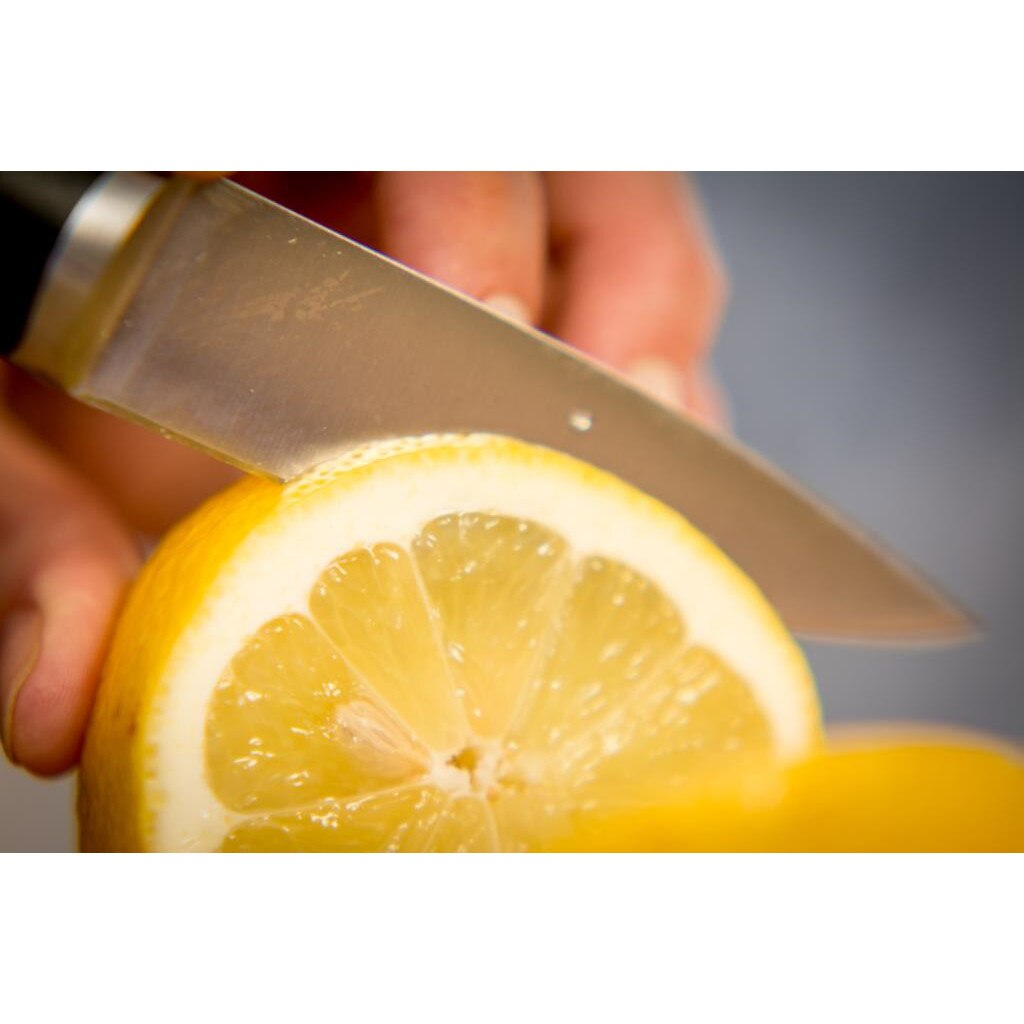 Set 3 cutite bucatarie, Tefal, Negru/Argintiu - eMAG.ro