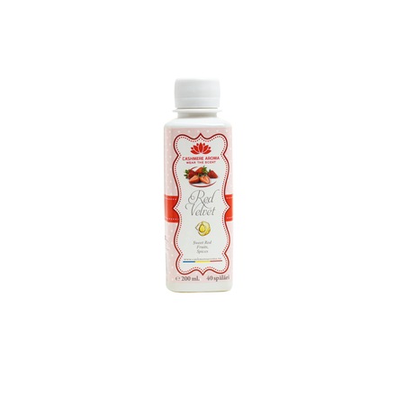 Gadgetry Red Velvet öblítőszer, Cashmere Aroma, 200 ml - eMAG.hu