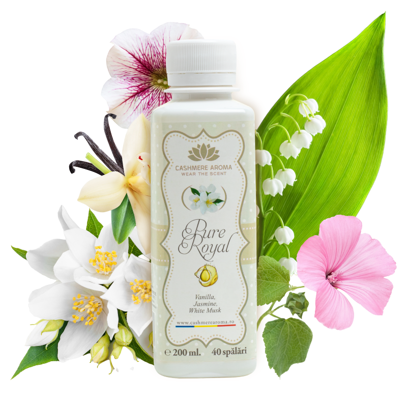 Parfum de rufe, Cashmere Aroma Pure Royal, 200 ml - eMAG.ro