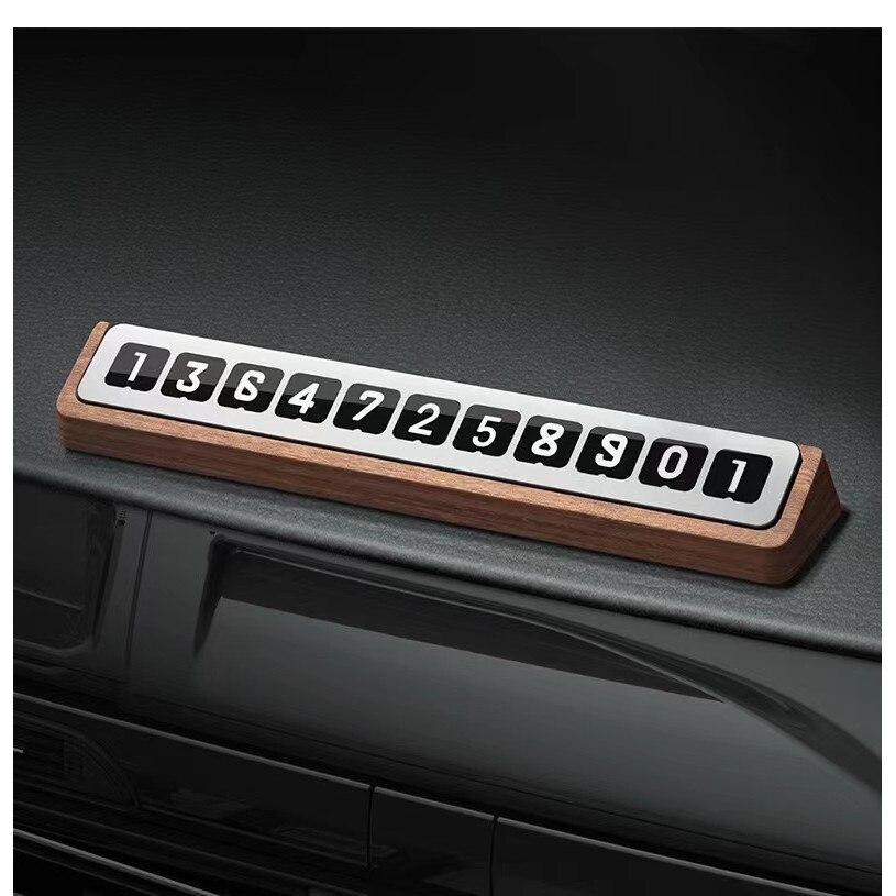 Suport numar de telefon, Maro - eMAG.ro