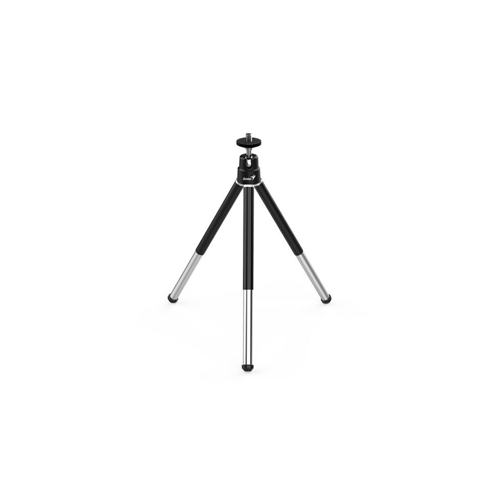 Genius Tripod 1 mini állvány fekete (31250016400) (genius31250016400 ...