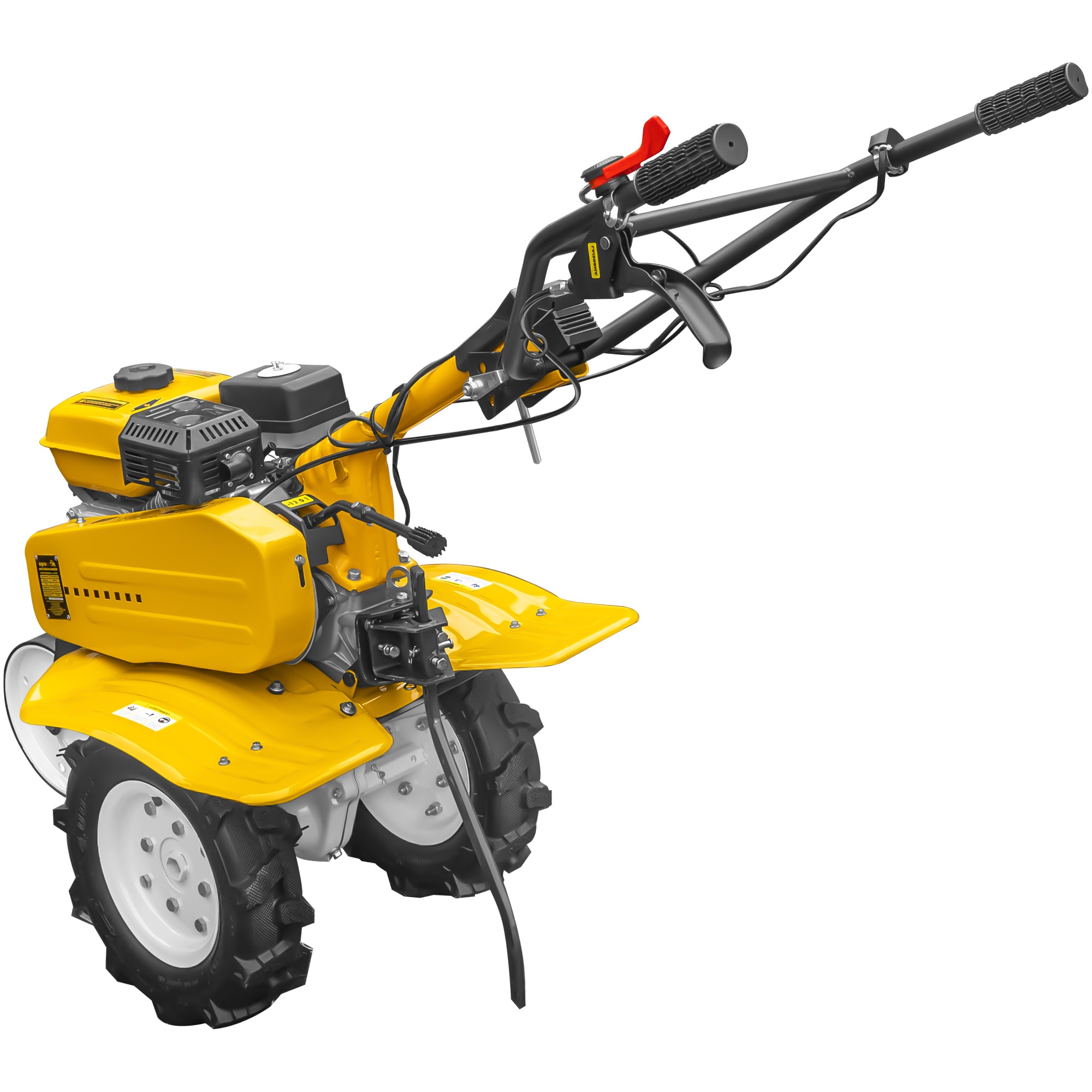 Motosapa AgroPro HS500, motor 7 CP, 3 viteze, latime lucru 90-120 cm ...