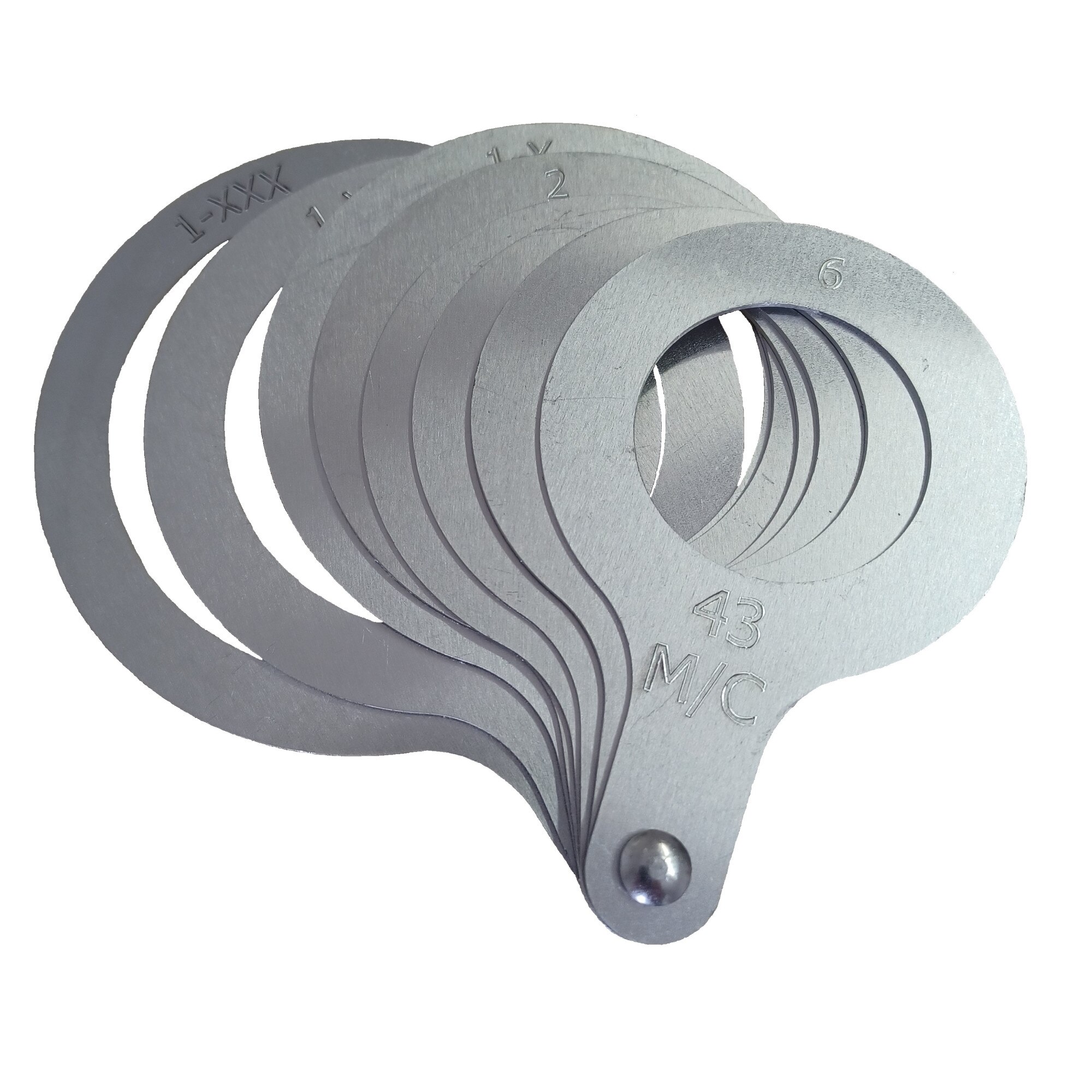 Calibru inelar pentru sortarea mandarinelor, clementinelor, etc., din ...