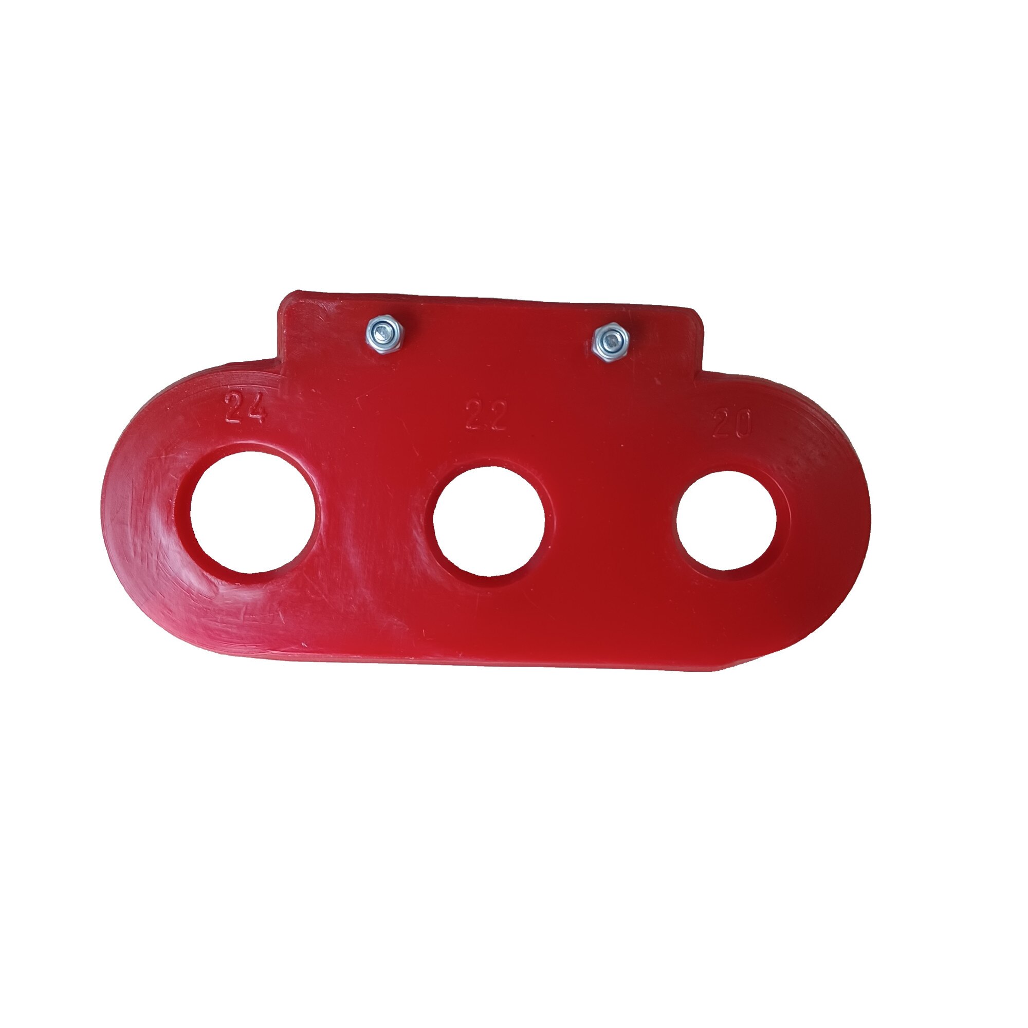 Calibru liniar pentru sortarea fructelor mici, din plastic, cu 3 ...