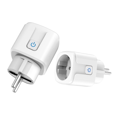 Set 2 Prize Inteligente Smart, WiFi, 20A, Monitorizare Consum ...