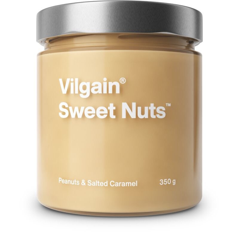 Unt de nuci, Vilgain, Dulce/Sarat, 350g - eMAG.ro