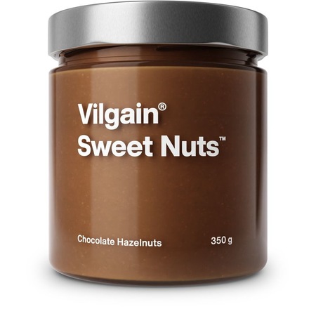 Crema de alune cu ciocolata, Vilgain, 350 g - eMAG.ro