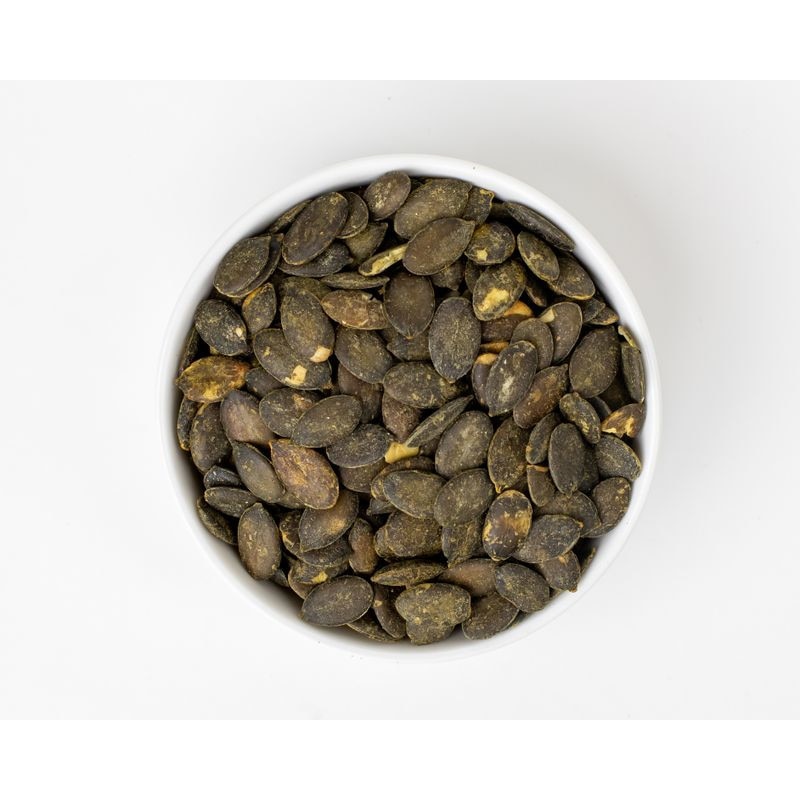 Seminte de dovleac prajite, Vilgain, Sarate, 300 g - eMAG.ro