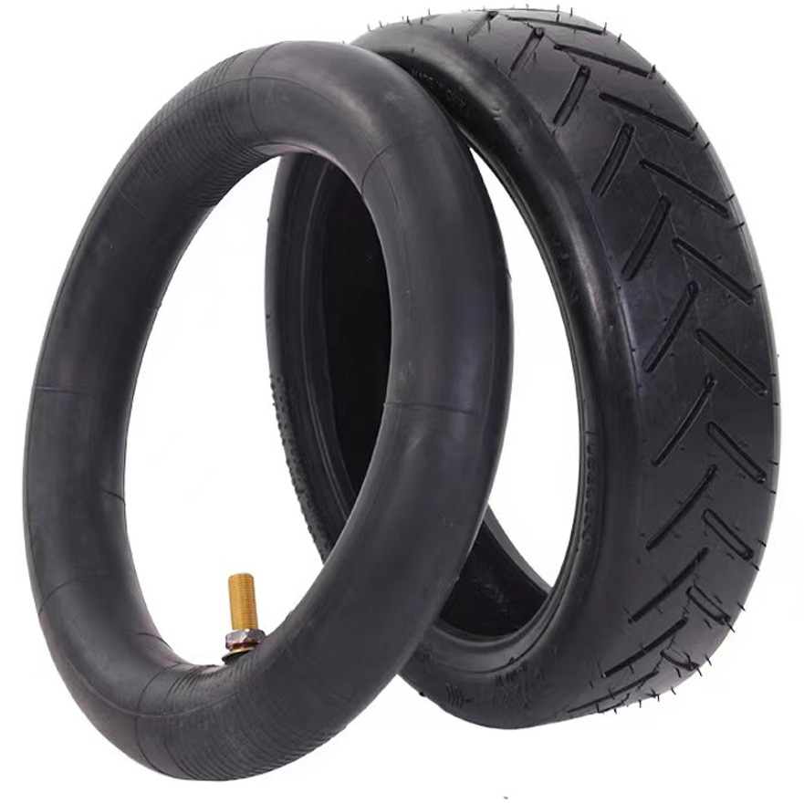 Set anvelopa si camera pneumatica de 8.5 inch pentru trotinete ...