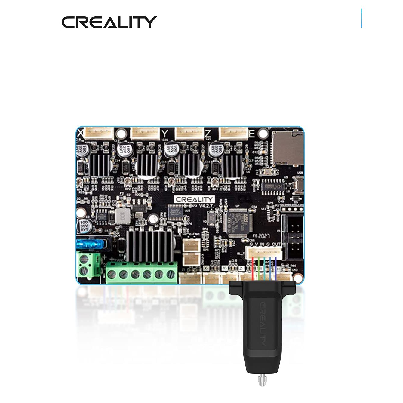 Senzor de nivelare automata Creality CR-Touch - eMAG.ro