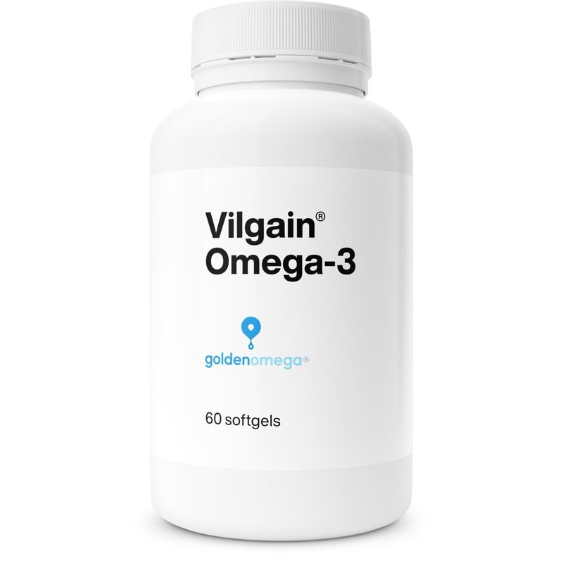 Omega-3, Vilgain, 60 capsule - eMAG.ro