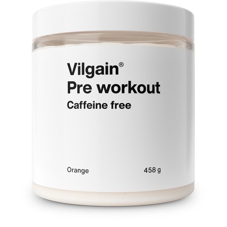 Pre Workout, Vilgain, 458g - eMAG.ro