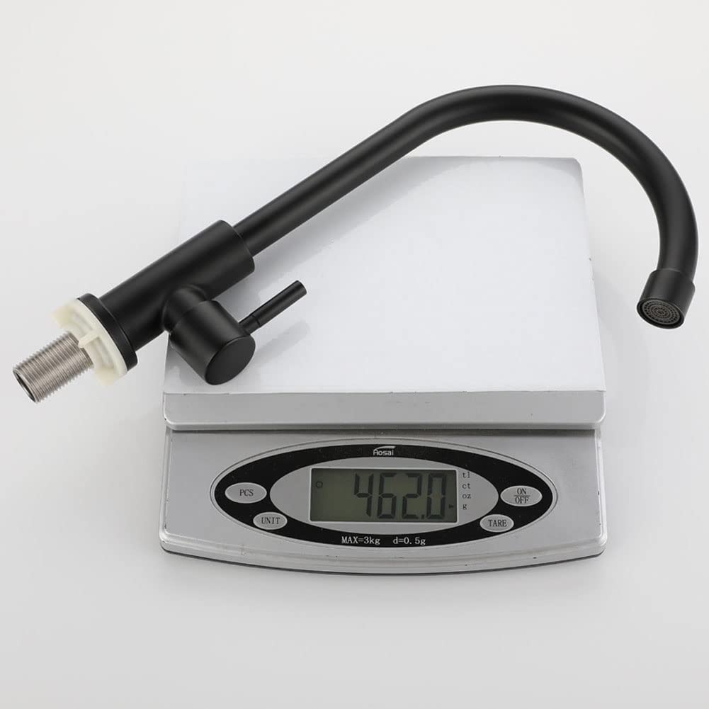 Baterie robinet, ComResi®, din otel inoxidabil, pentru bucatarie sau ...