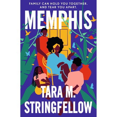 Memphis - Tara M. Stringfellow, editia 2023 - eMAG.ro