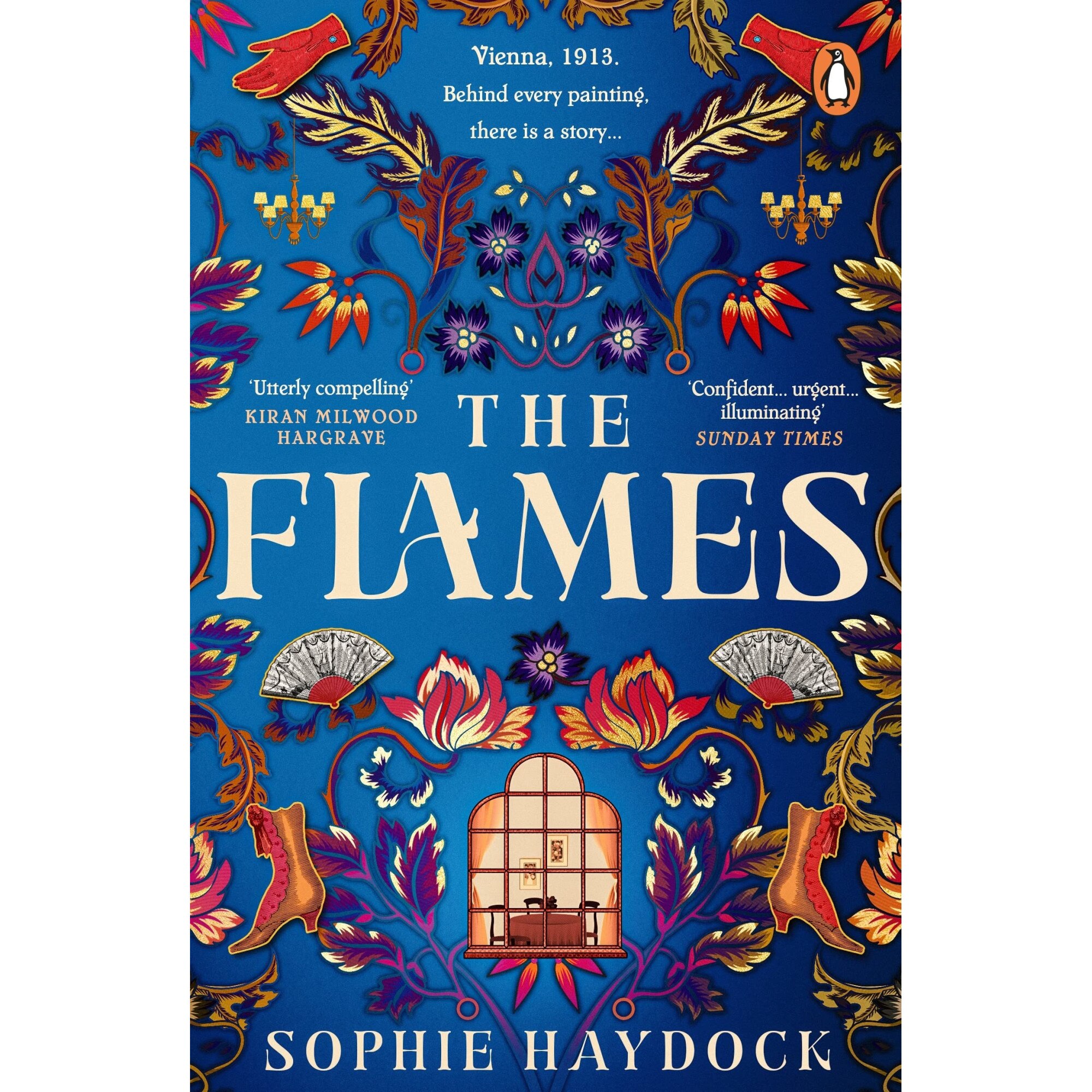 The Flames - Sophie Haydock, editia 2023 - eMAG.ro