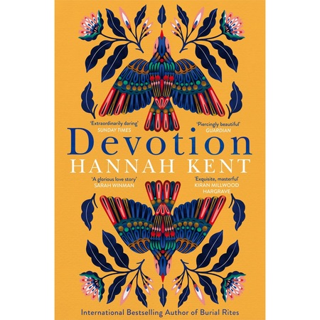Devotion - Hannah Kent, editia 2023 - eMAG.ro