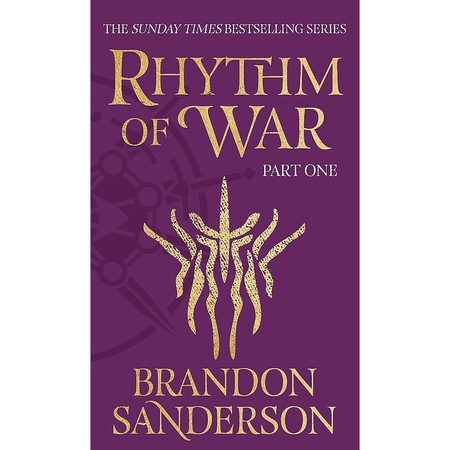Rhythm of War - Part One - Brandon Sanderson, editia 2023 - eMAG.ro