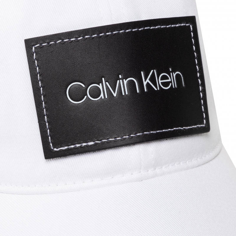 Sapca, Calvin Klein, Alb - eMAG.ro