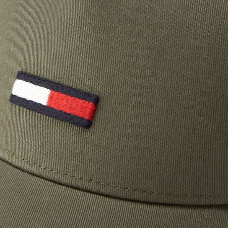 Sapca barbati, Tommy Hilfiger, Bumbac, Verde, M - eMAG.ro