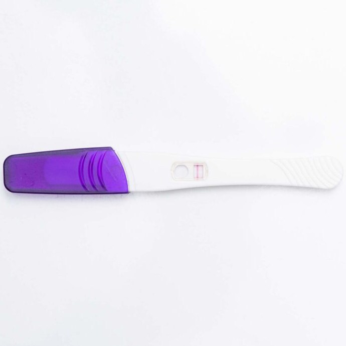 Test rapid de sarcina - HCG (urina), cu sensibilitate crescuta, cu ...