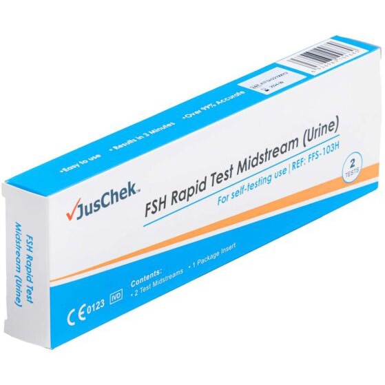Test rapid - FSH (urina), midstream, autotestare Juschek, DDS ...