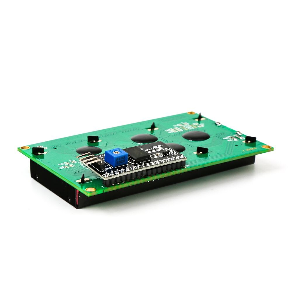 LCD модул Robofun, Със синя подсветка, За Arduino, 20x4 - eMAG.bg