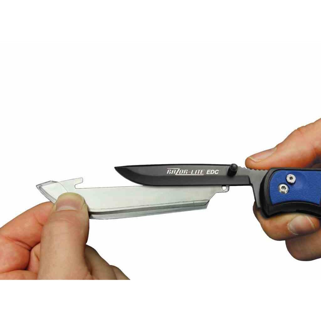 Cutit cu lame inlocuibile Onyx EDC, Inox, Negru - eMAG.ro