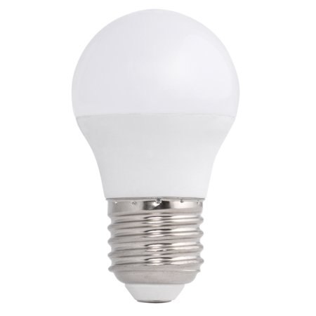 Bec LED, Ultralux, 3W, E27, 4000K, 220-240V AC - eMAG.ro