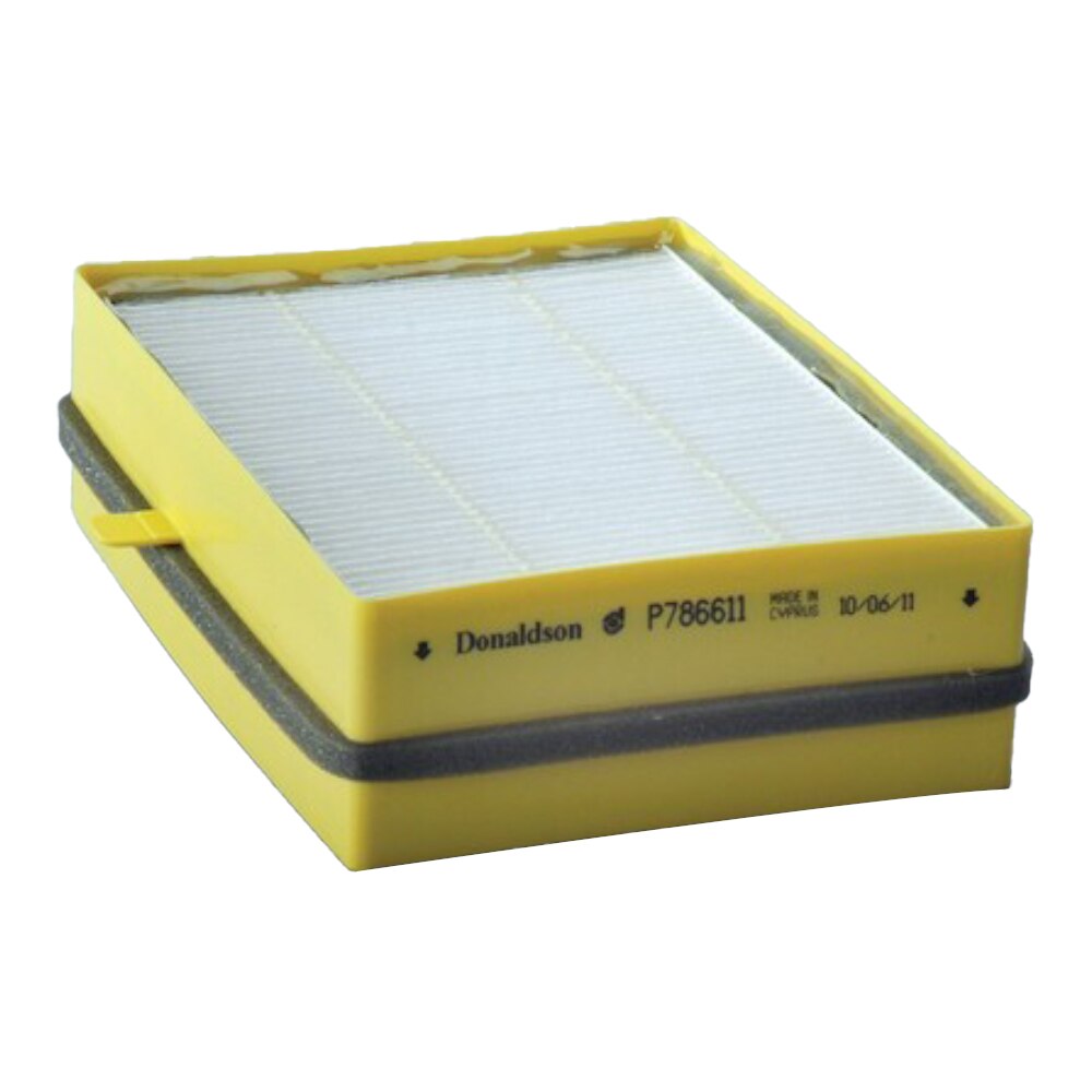 Filtru Cabina P786611, Lungime 222 mm, Inaltime 30 mm, Donaldson - eMAG.ro