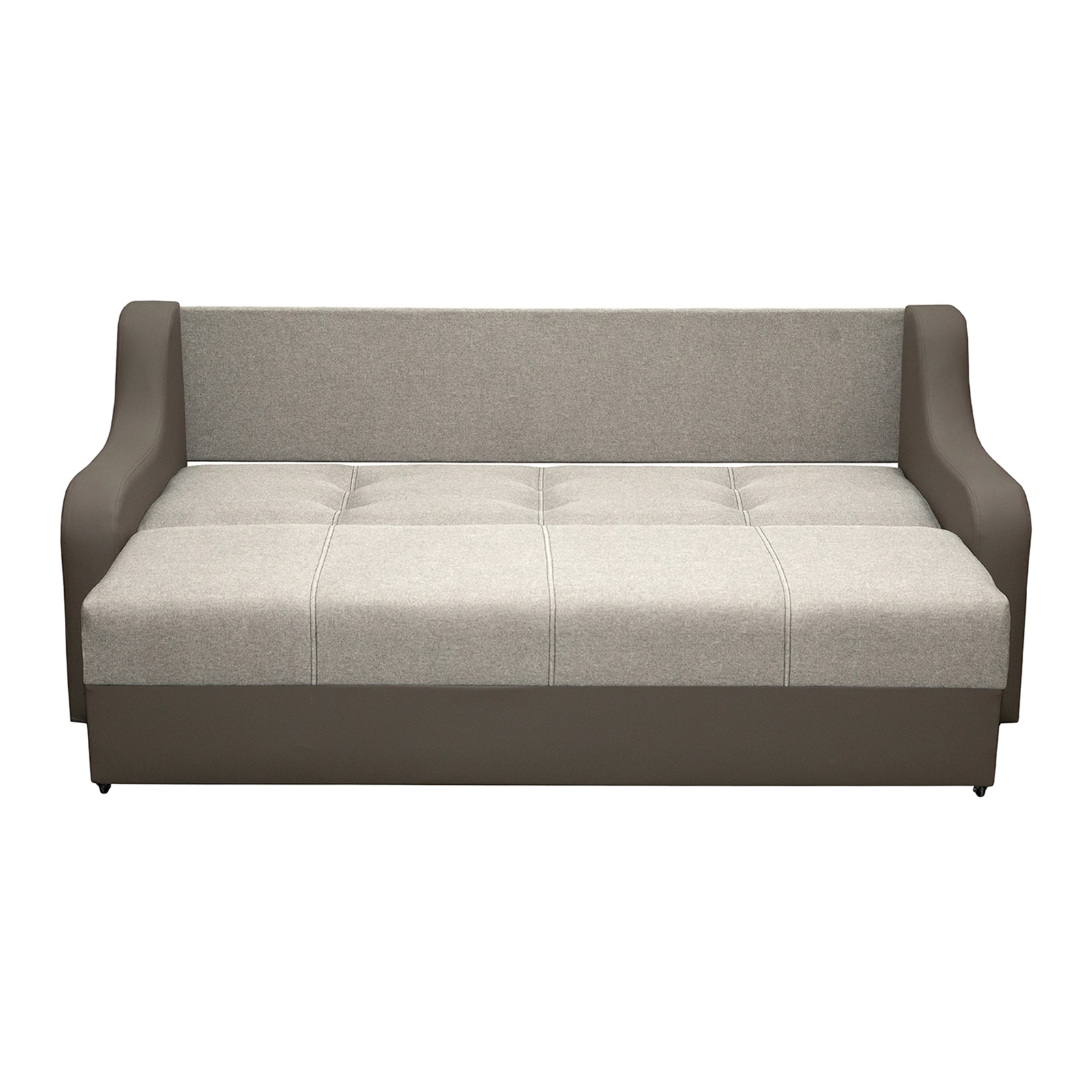 Canapea Expomob VALY extensibila, 3 locuri, cu lada depozitare ...