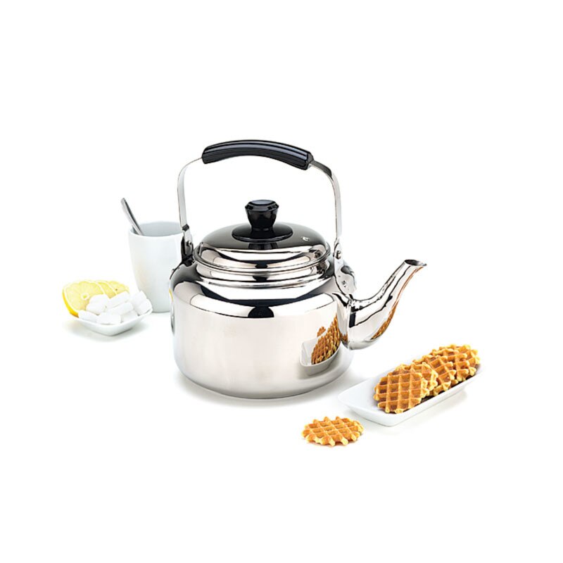 Ceainic inox, 15cm/4L "Specialties" - Demeyere - eMAG.ro