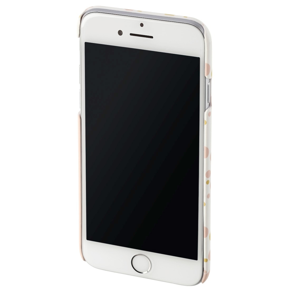 Предпазен калъф Hama "Candy Rain" за Apple iPhone 7, Pink - eMAG.bg